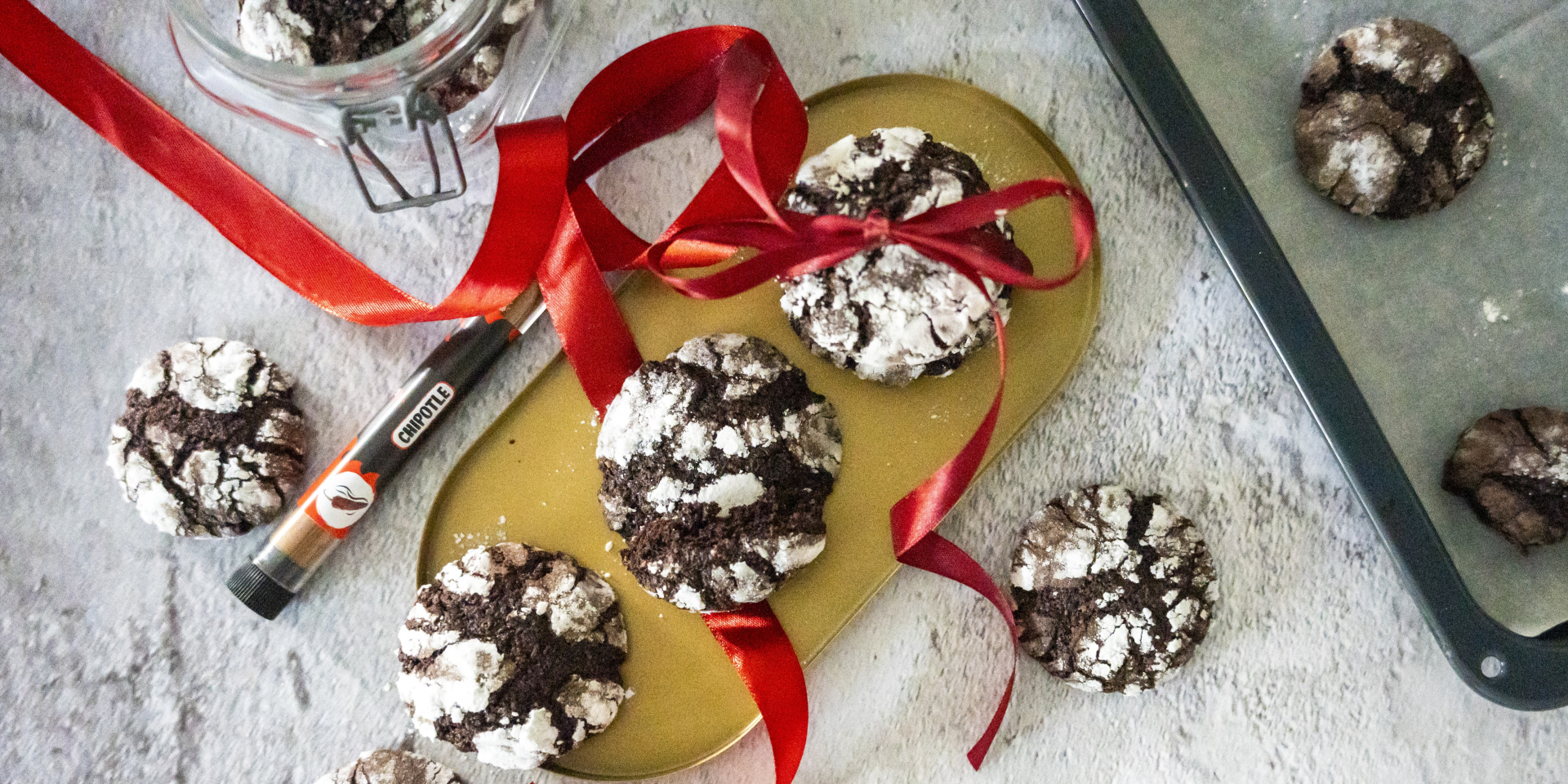 Kakaové cukroví s chilli | Real Chilli. Real Heat.